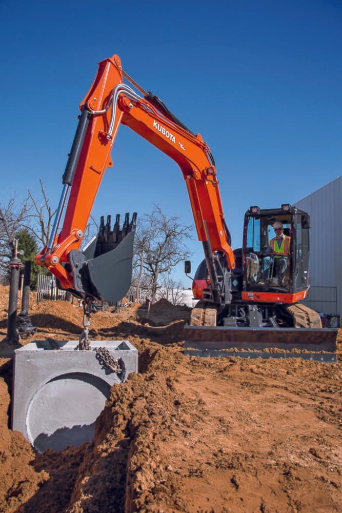 KX080-4 - Front Range Kubota