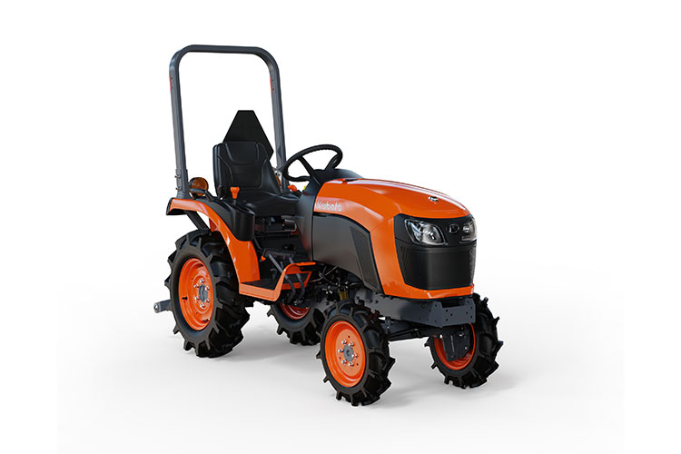 B2401 Narrow - Front Range Kubota