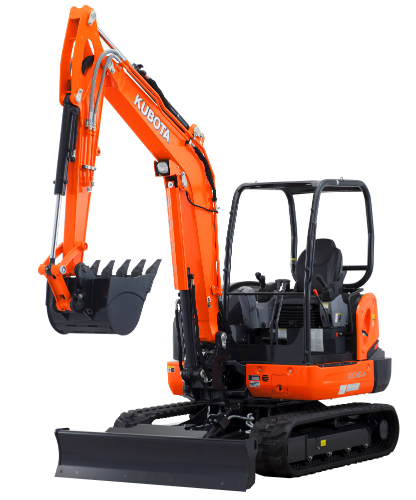 KX040-5 - Front Range Kubota