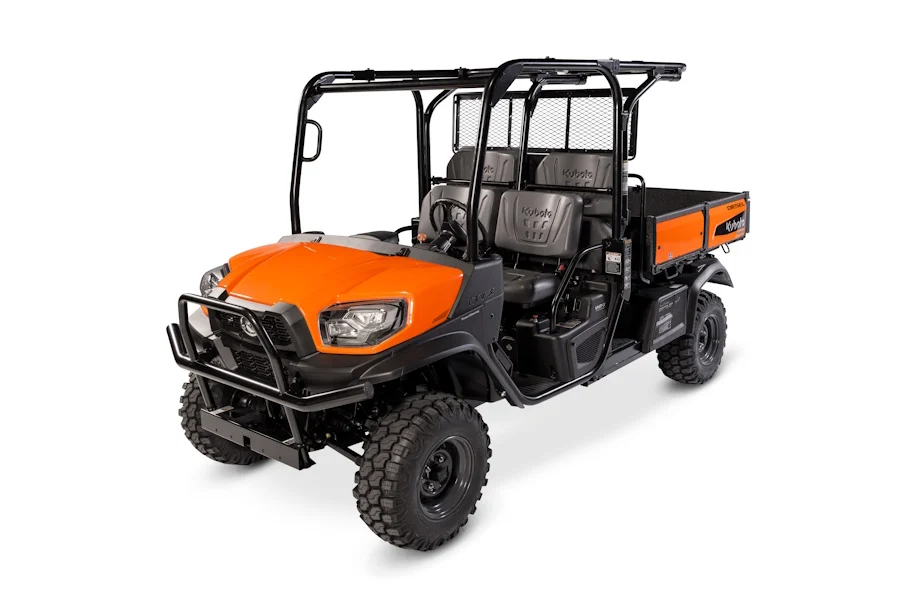 RTV-X CREW - Front Range Kubota